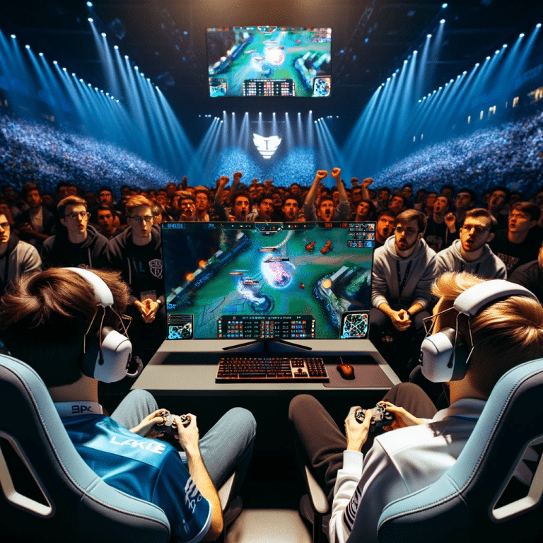 What is esports and why do people watch it?