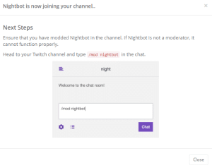 How to Setup Nightbot | Guide for streaming and tournaments