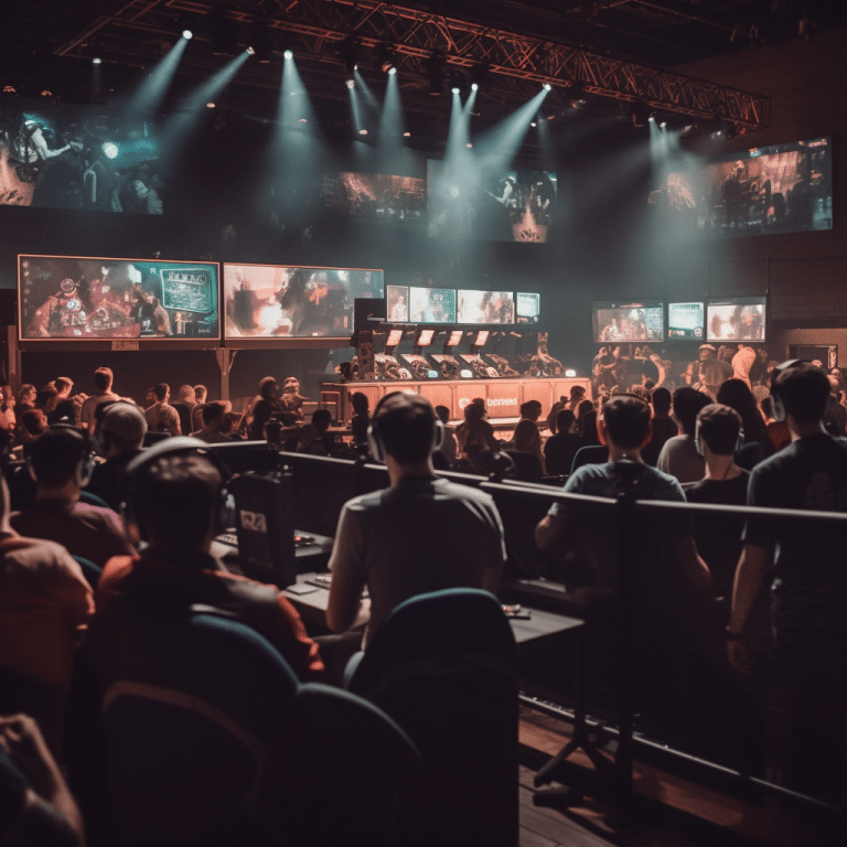 How to Join Esports as a Beginner: Introduction to Esports