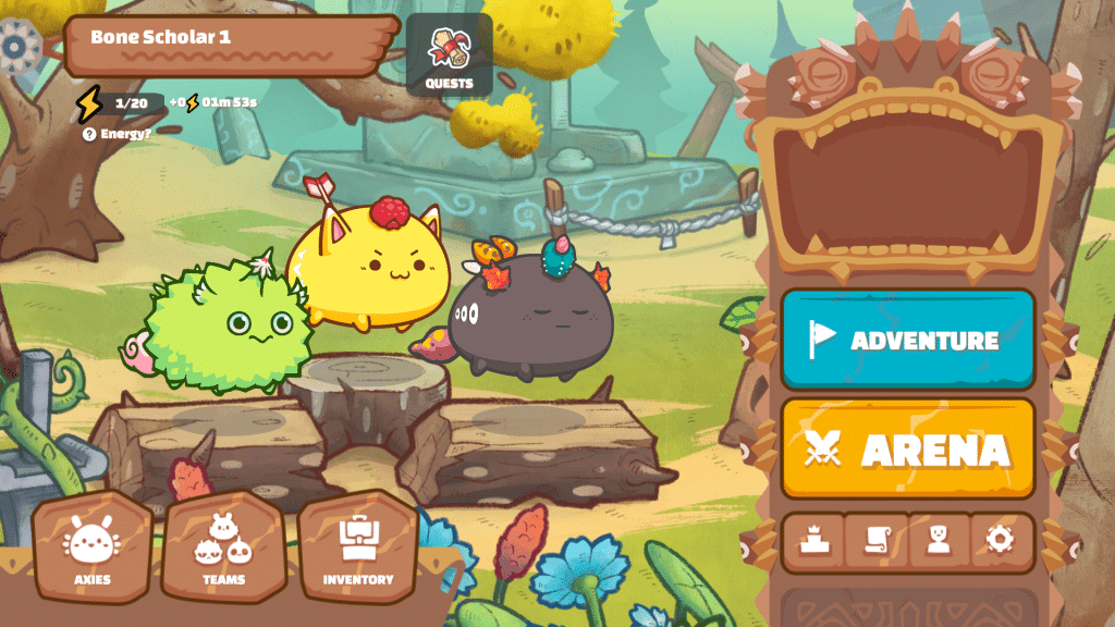 Axie Infinity Scholarships: How Does It Work and How to Join One?